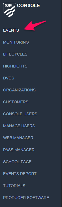 How to Schedule Manual Productions in Console